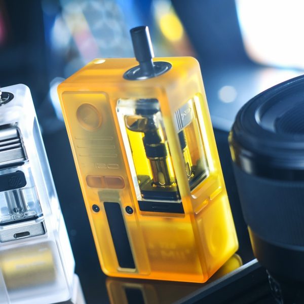 KTP Ultem - Protocol Vape Tech - Atelier del Vapore