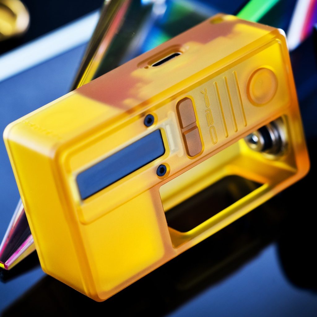 KTP Ultem - Protocol Vape Tech - Atelier del Vapore